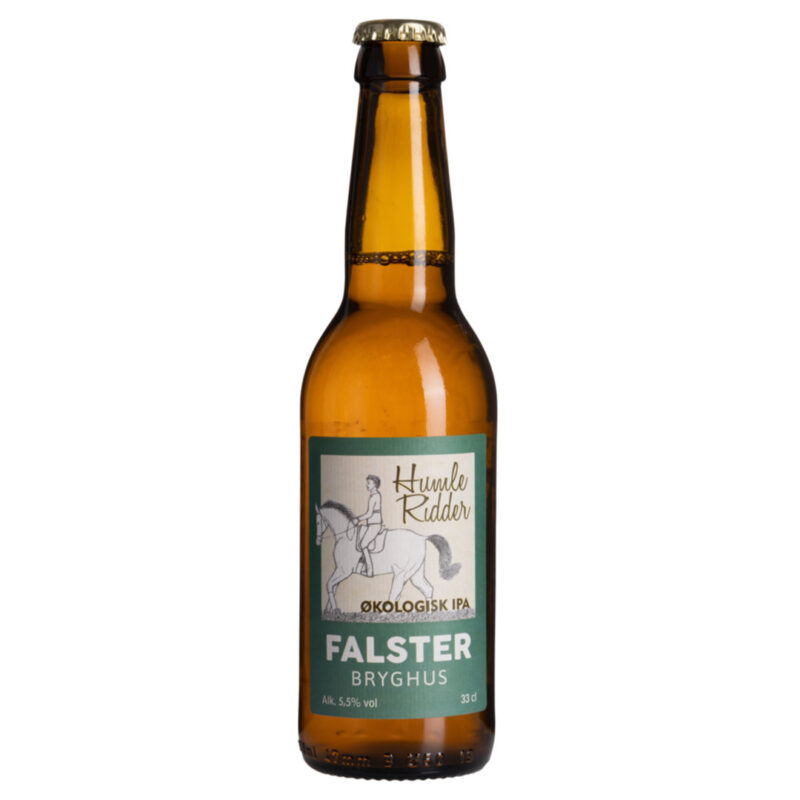 Humle Ridder – Økologisk IPA - FALSTER Bryghus